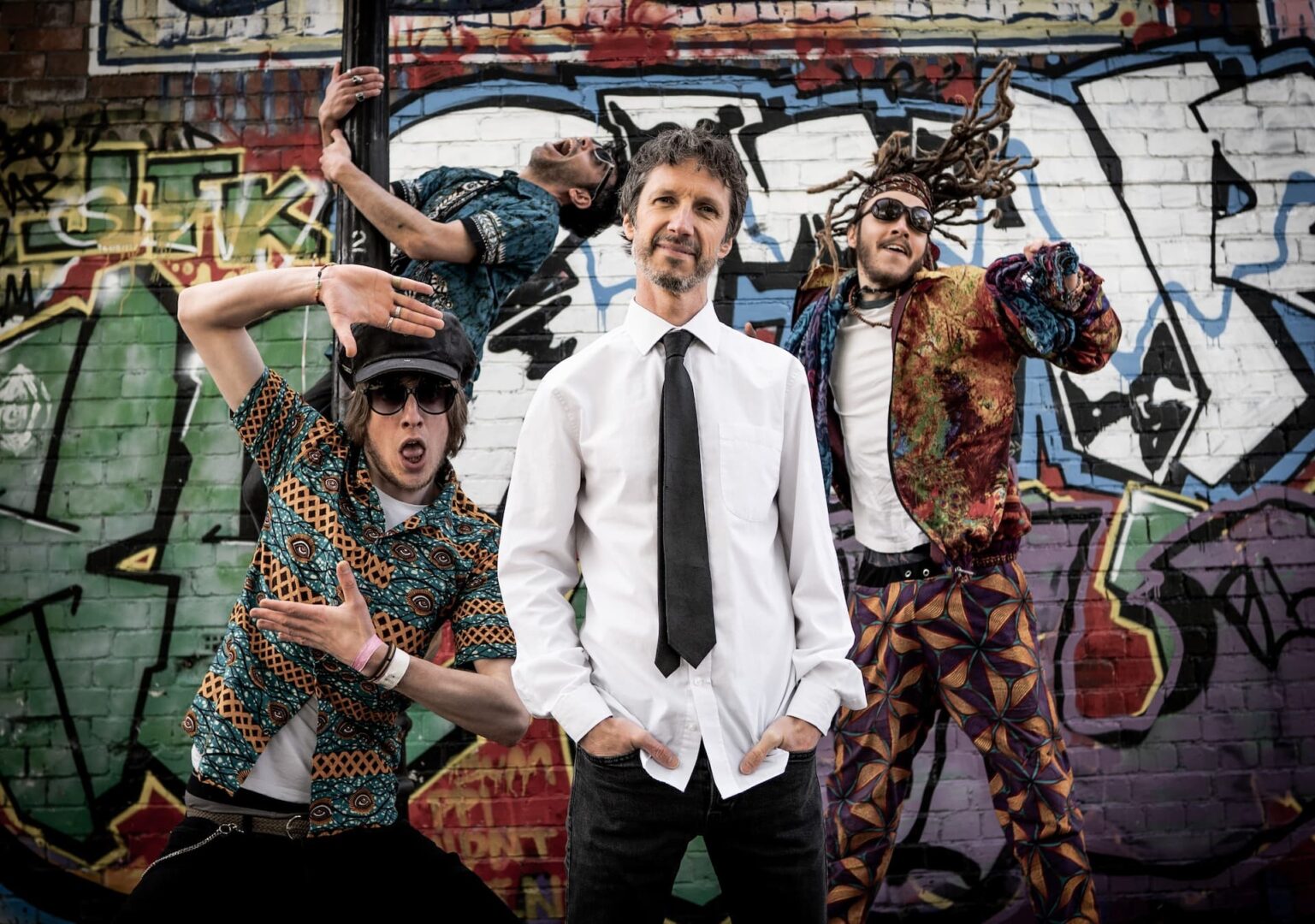 Seven new artists announced for Half Drunk Club 2024 - Half Drunk Club